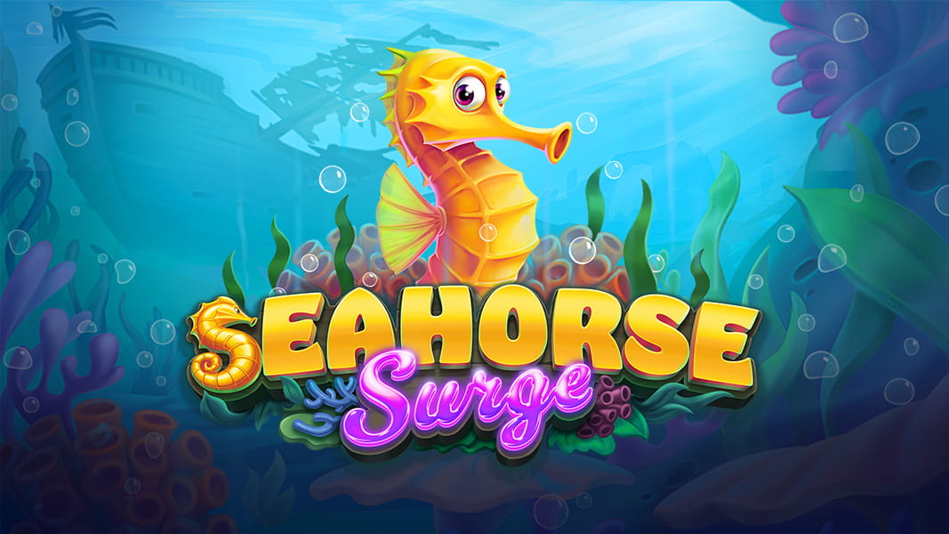Seahorse Surge – New Slot Now Live | SilverSands
